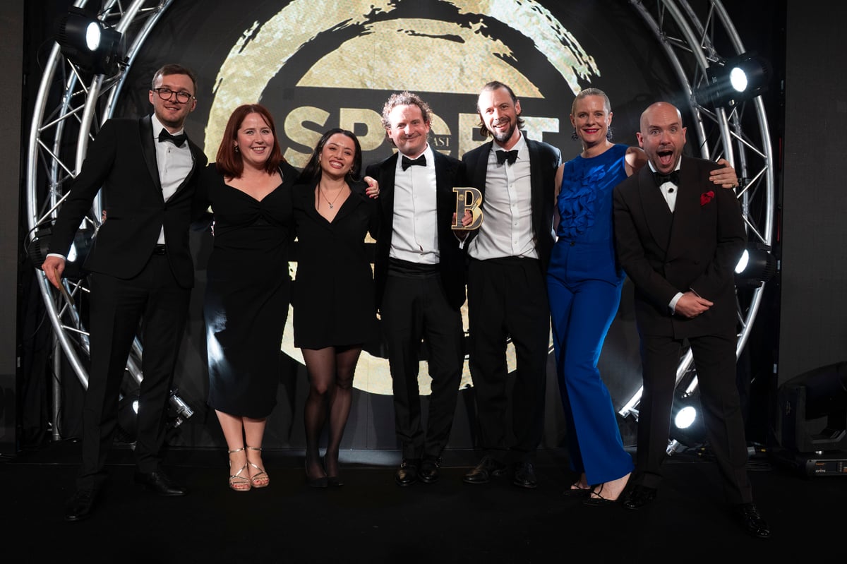 “Hustle and Run” wins IMAGO’s Sports Documentary of the Year (Up to 60 ...
